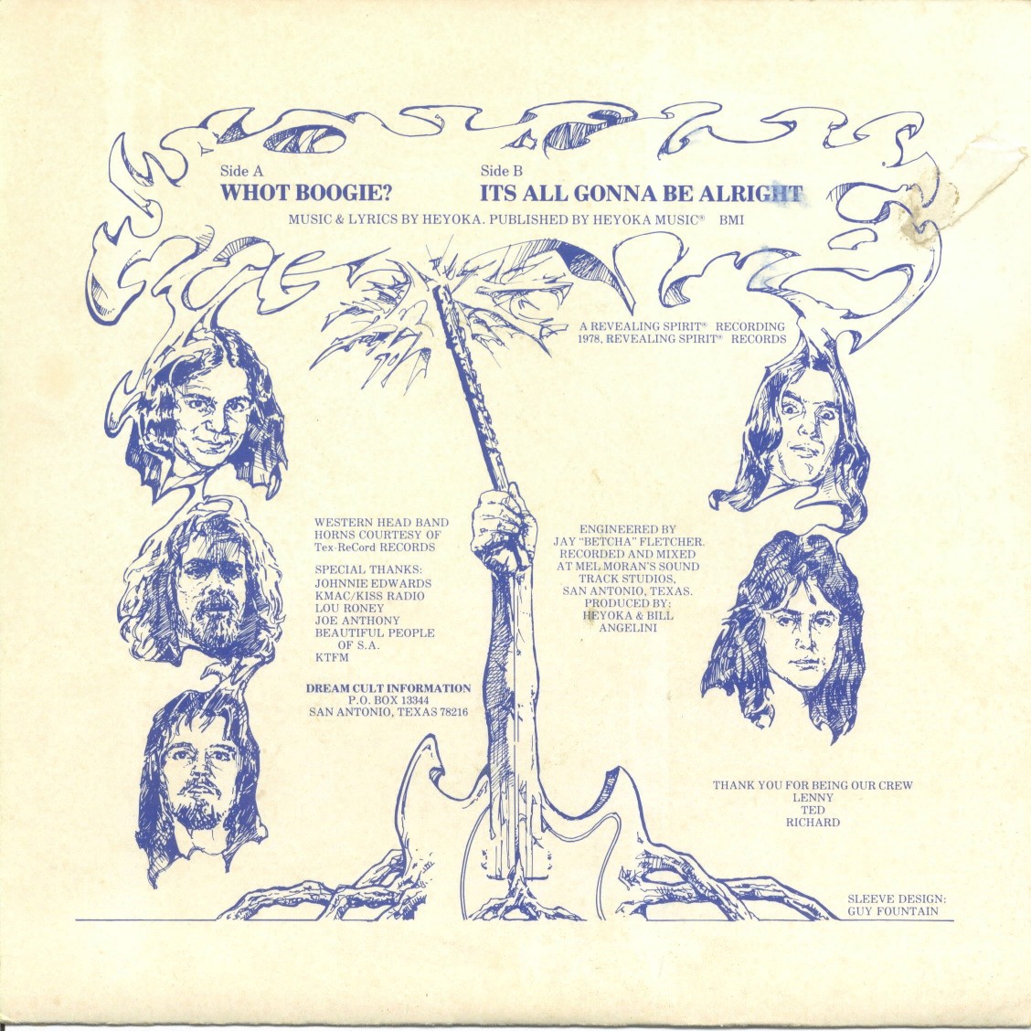 Byt0r's Place: Heyoka: A Classic Rock "Must Have" from San Antonio