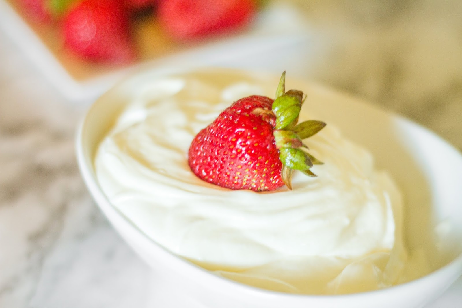 Strawberry Fruit Dip | The Every Things Mrs Mumaw : Fort Wayne ...