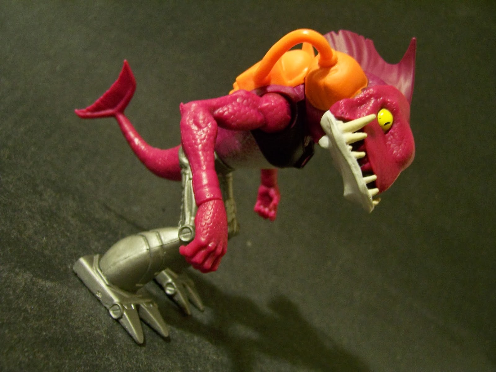 My Best Toys: Teenage Mutant Ninja Turtles 2012/2013...Fishface...