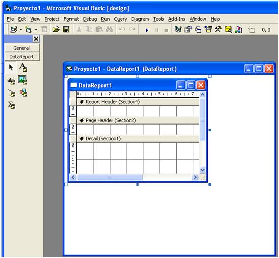 SOLUTION: Reportes en visual basic 6 - Studypool
