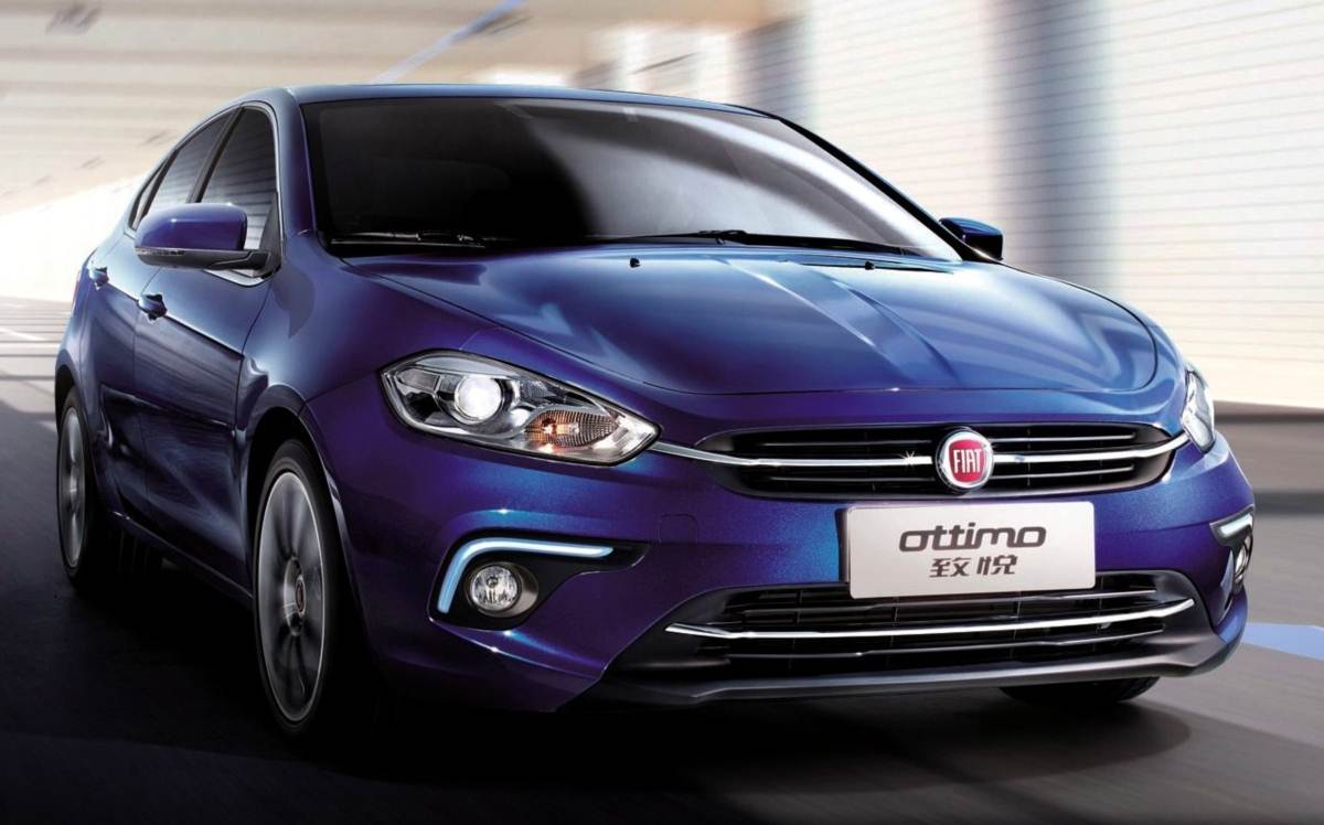 Fiat Ottimo: sucessor do Bravo tem preço R$ 42 mil, na China | CAR.BLOG.BR