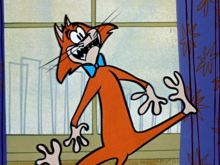 Yowp: Jinks Sees a Ghost