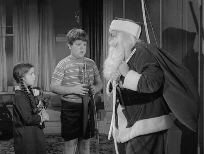 Christmas TV History: Addams Family Christmas (1965)