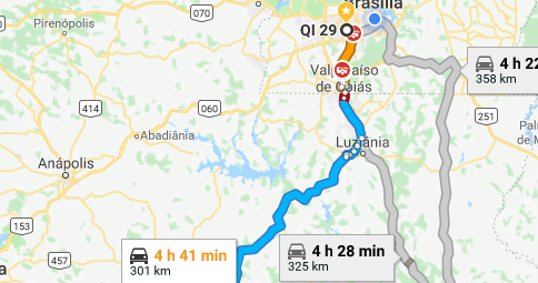 Bira sobre Rodas: [DOS ARQUIVOS] Final de semana em Caldas Novas/GO ...