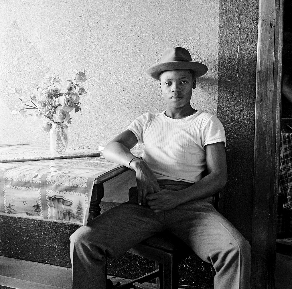 the best time of the day: david goldblatt.