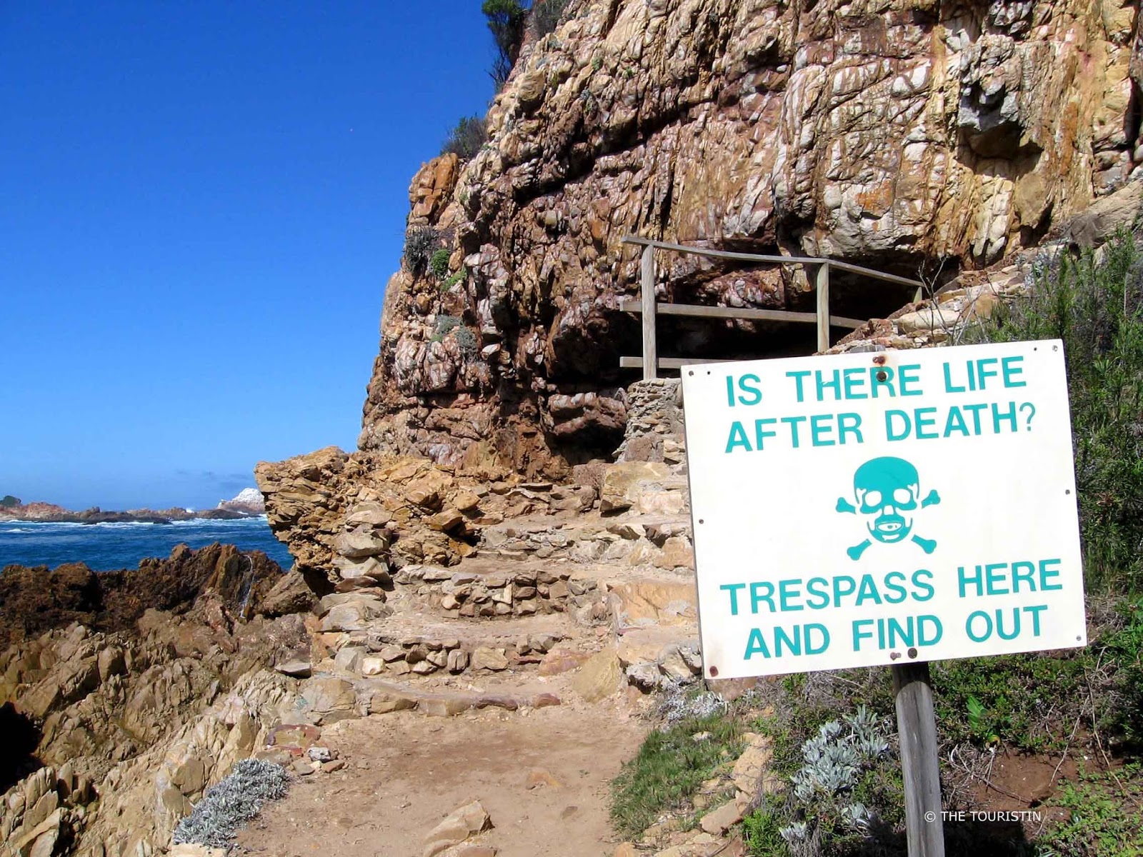 THE TOURISTIN: Road trip South Africa. Places to visit in the Gouritz ...