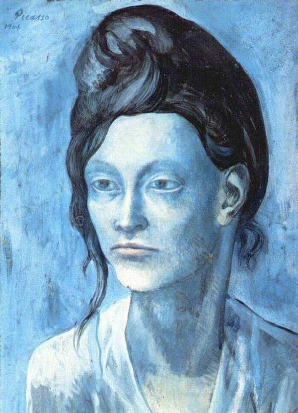 ΤΕΧΝΗ ΚΑΙ ΖΩΗ: ΕΡΓΑ ΤΟΥ ΠΙΚΑΣΟ: ΤΟ ΠΙΟ ΠΛΟΥΣΙΟ ΦΩΤΟΓΡΑΦΙΚΟ ΥΛΙΚΟ ...