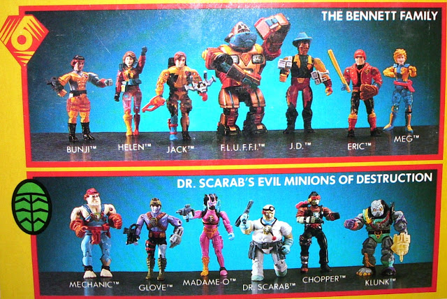 She's Fantastic: Vintage Goodness: The Women of BIONIC SIX!