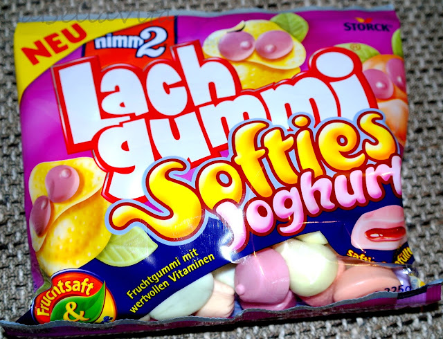 LaBellaVita: nimm 2 Lachgummi softies