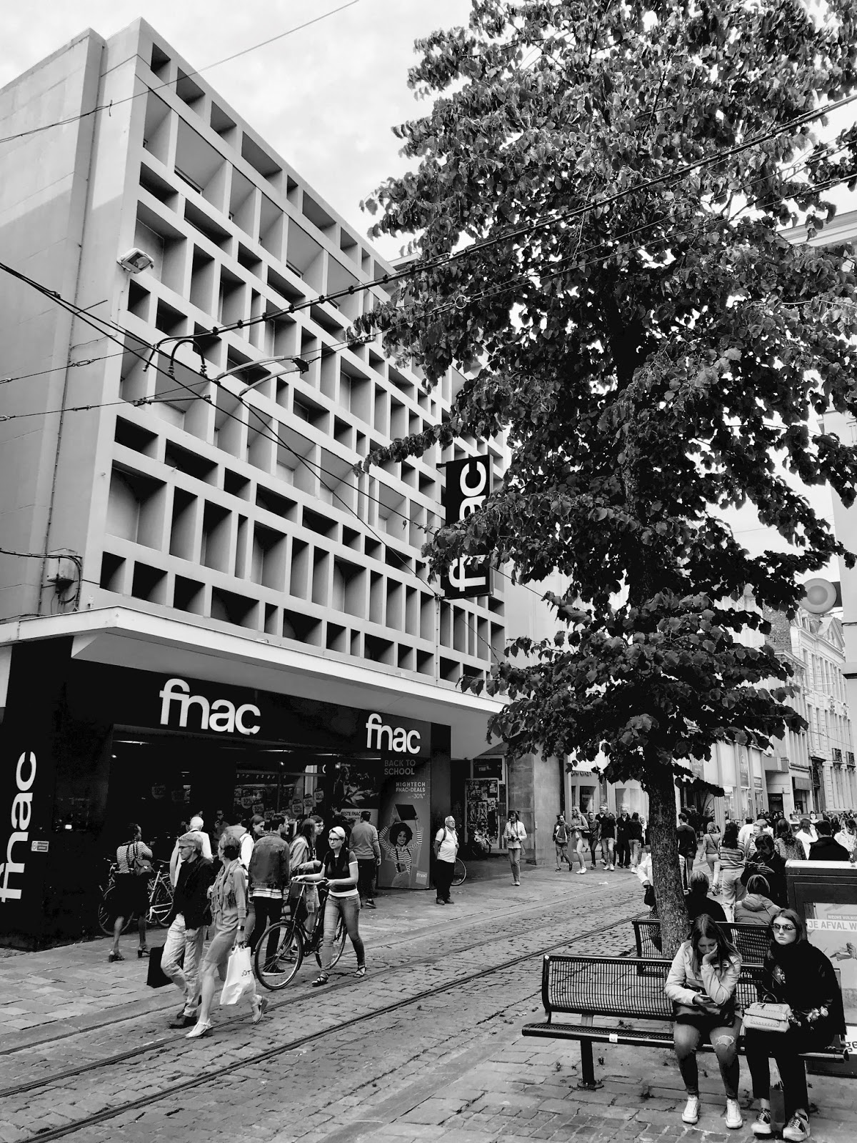 BOUWMASTER: STEDELIJKE VERDICHTING - LEON STYNEN IN GENT