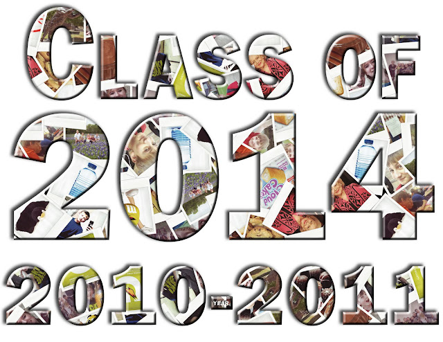 Travis Stebbins: Project - Achievement: Class of 2014