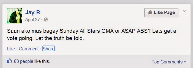 The King of RNB, Jay R, Goes To ABS-CBN? - LOOK