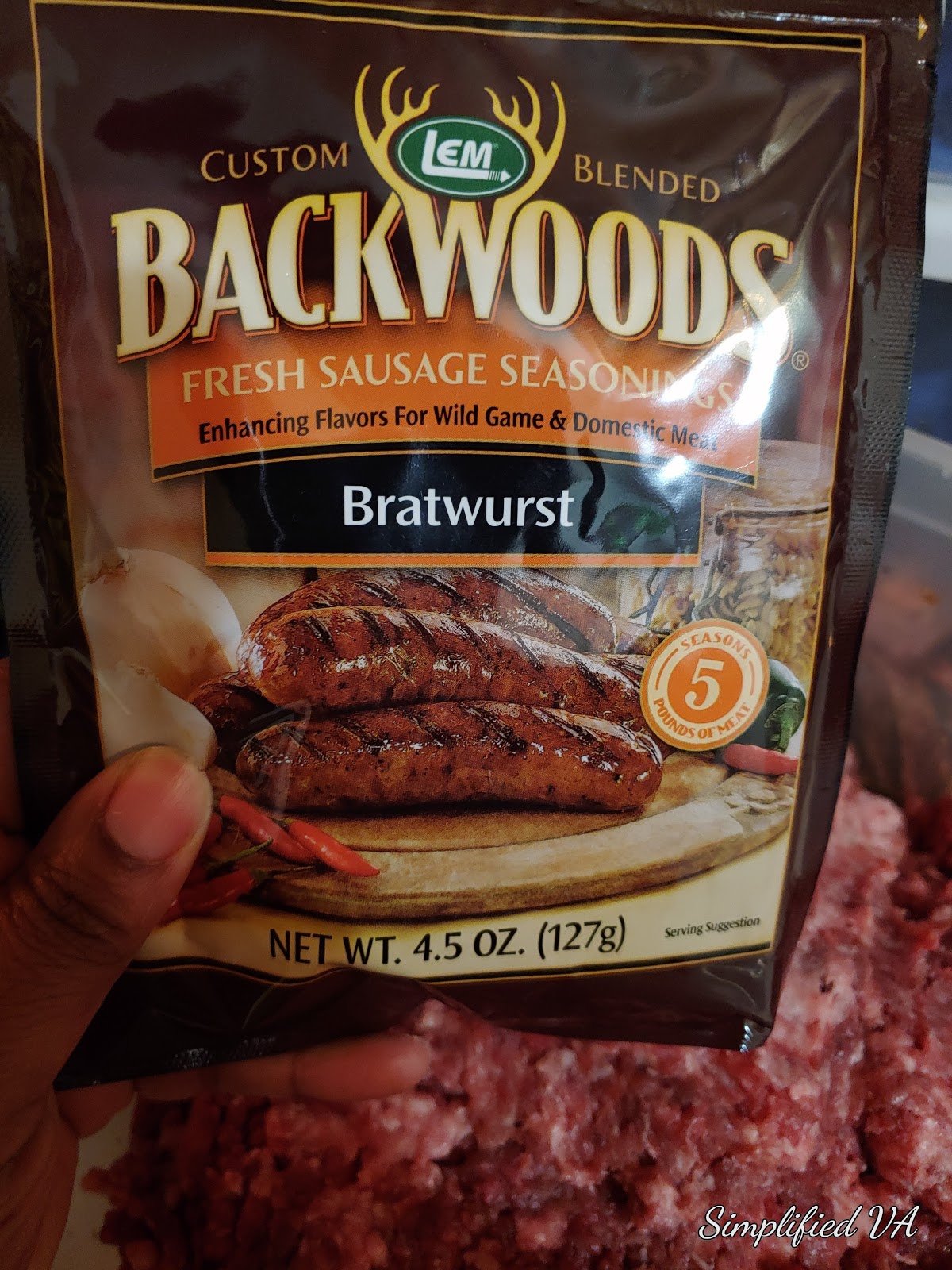 I Tried a New Recipe