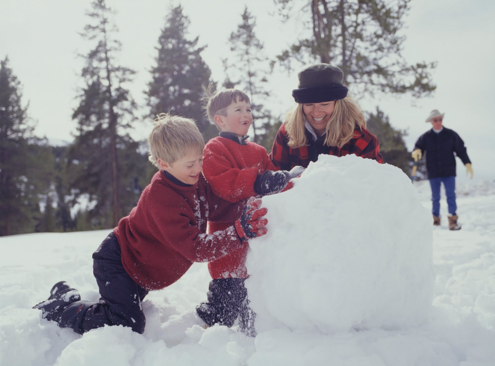 Priceless Parenting Blog: Who qualifies as a stranger to a young child?