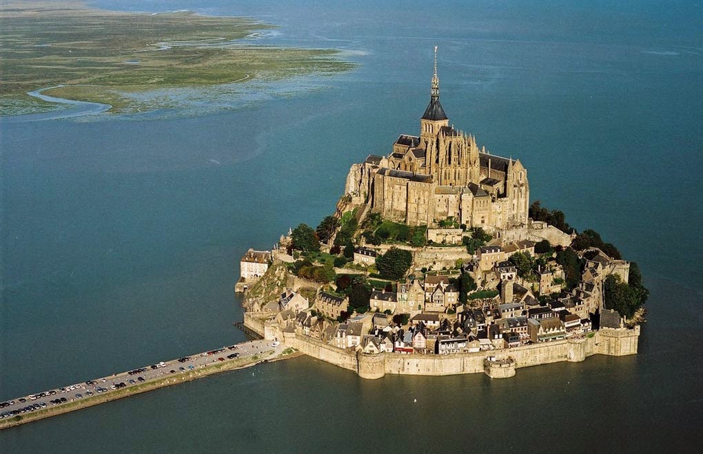 Elielson Photo: O Monte San Michel