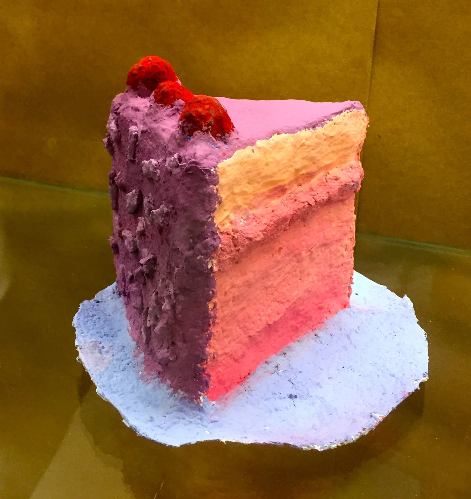 Mrs Lynn s Art Cart Let Them Eat Cake Pop Art Sculptures mrs-lynn-s-art-cart-let-them-eat-cake-pop-art-sculptures