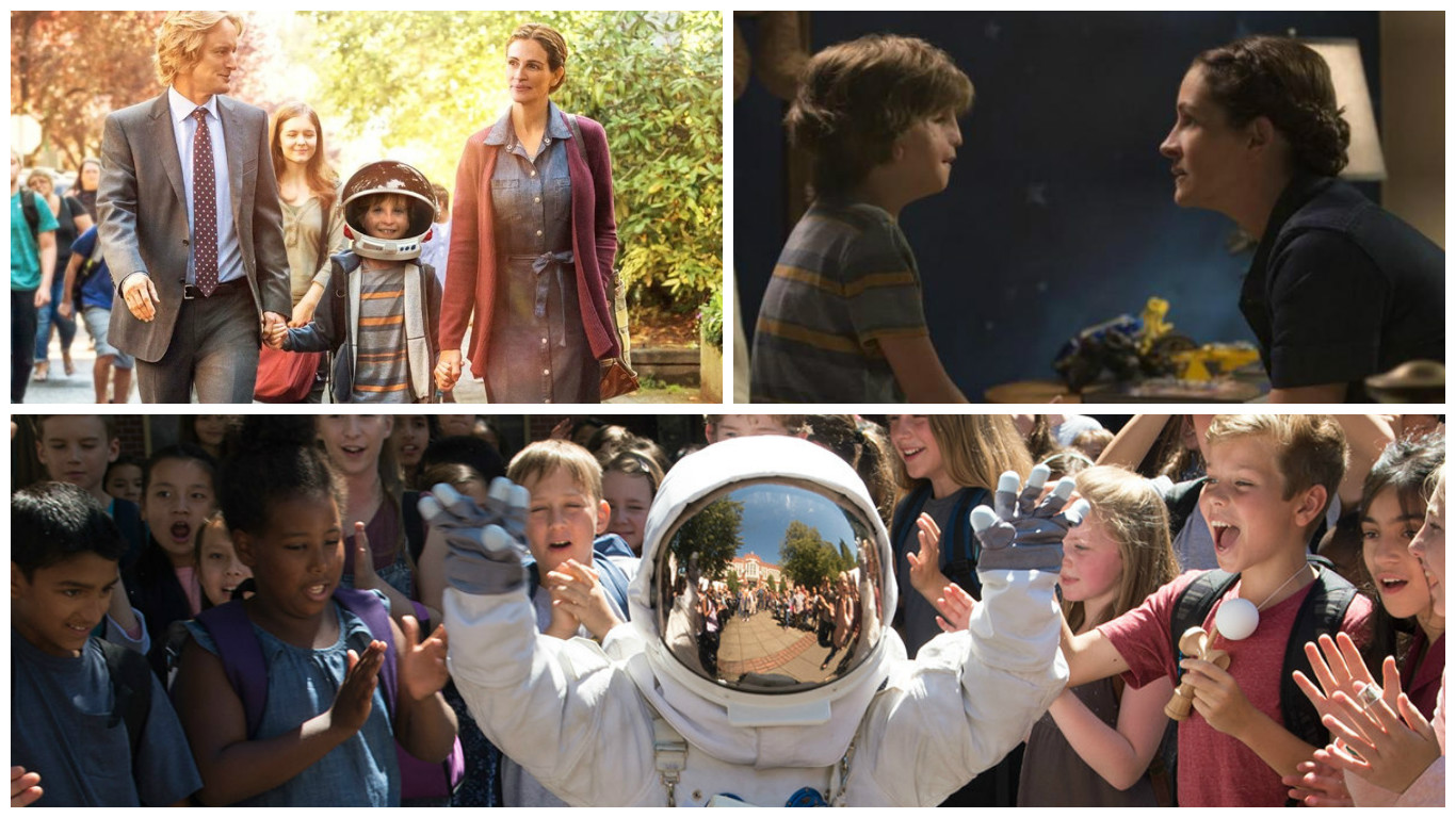 JULIANA: THIS IS MY LIFE. ESTA ES MI VIDA : MOVIE TIME: EXTRAORDINARIO