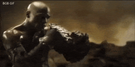 Gladiator Fighting Gif