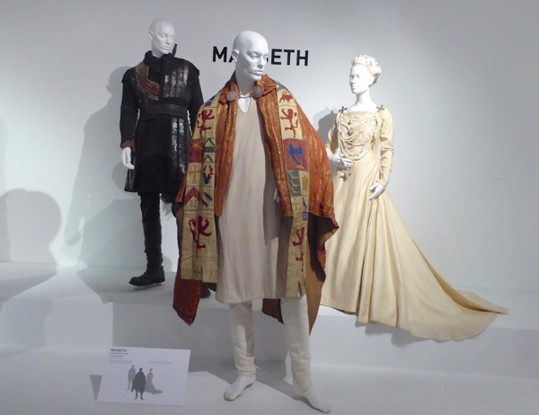 King Macbeth Costumes