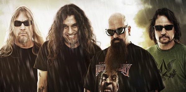 LADRONCORPS: Cómic de SLAYER