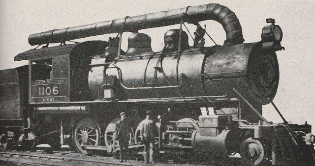 Progress is fine, but it's gone on for too long.: Steam locomotives and ...