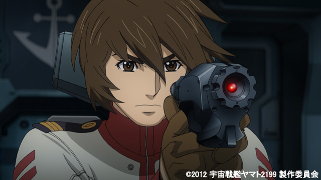 Star Blazers.blogspot.it: Yamato 2199. Maggio-Giugno 2012