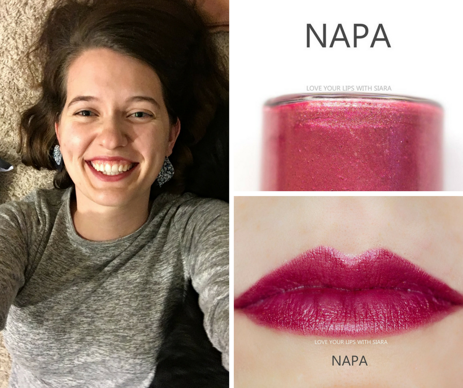 the LipSense colors that are part of my every day routine [+ a giveaway ...