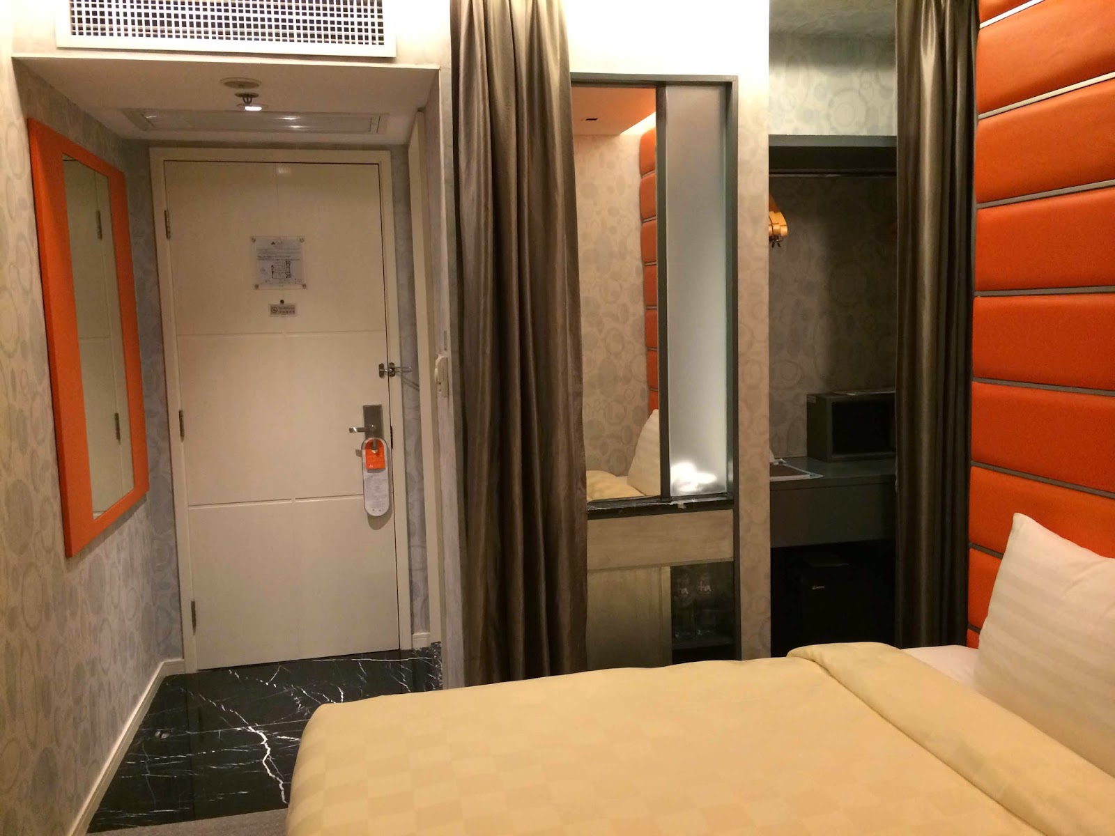 It's Me Miss M: Cosmo Hotel, Hong Kong