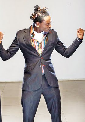 Terry G and Management Company At Loggerheads