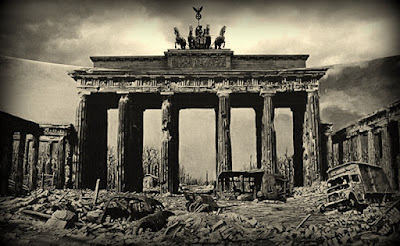 ΙΣΤΟΡΙΑ ΕΛΛΗΝΙΚΗ ΚΑΙ ΠΑΓΚΟΣΜΙΑ : ΒΕΡΟΛΙΝΟ 1945 - Η ΠΤΩΣΗ ΤΗΣ ΧΙΤΛΕΡΙΚΗΣ ...