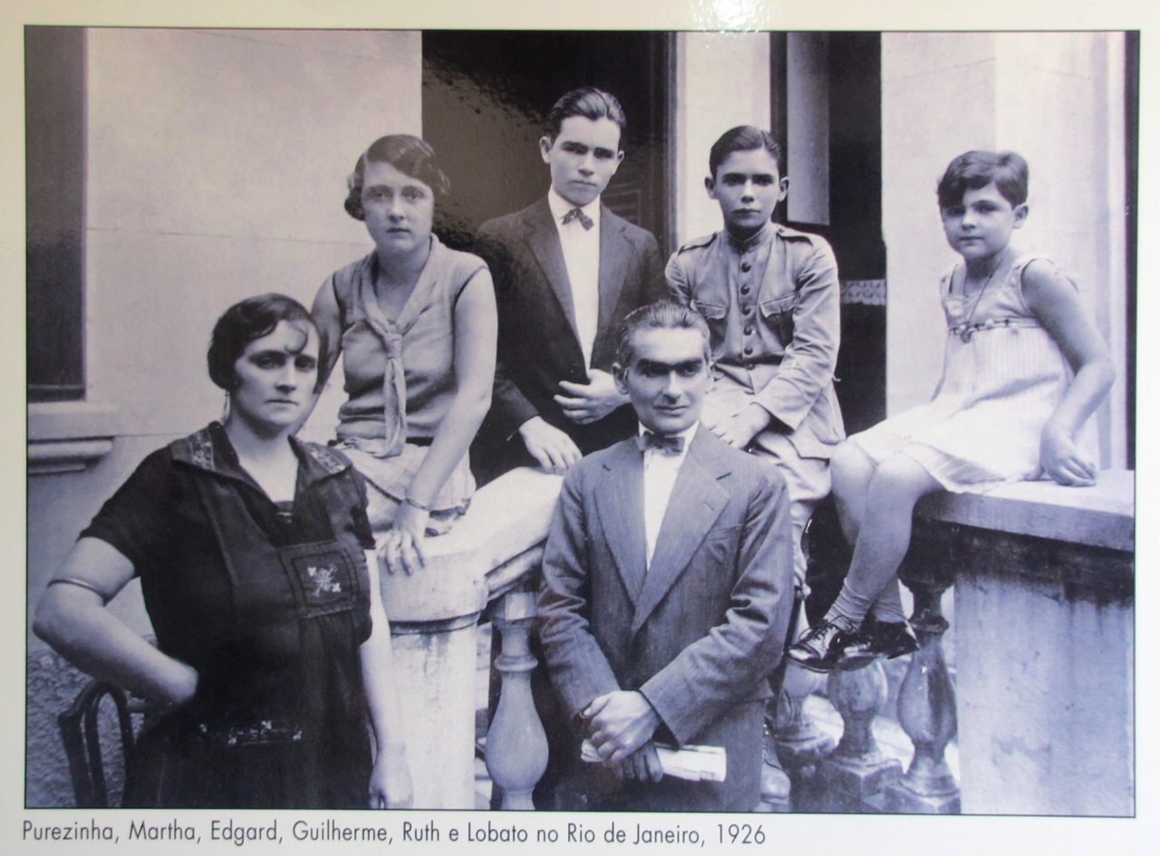 Try-out: Brazilian children love Emilia