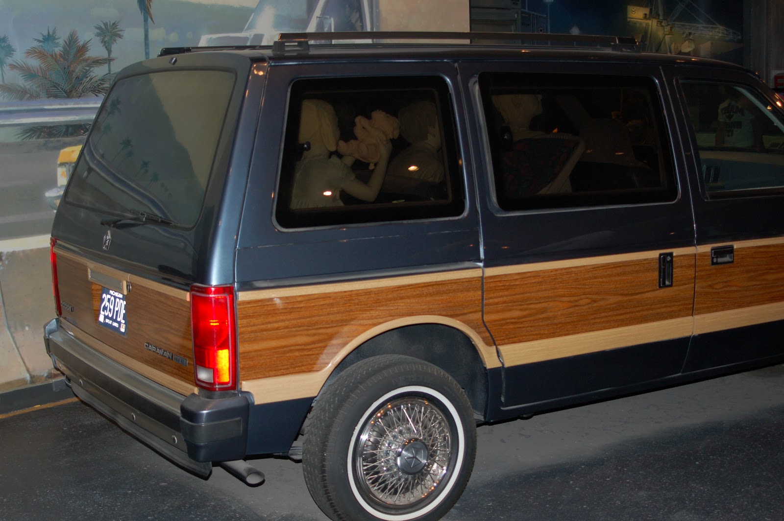 Turnerbudds Car Blog: Maxi Returns on the Mini Van