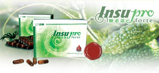 Insupro Forte, herbal treatment for diabetes