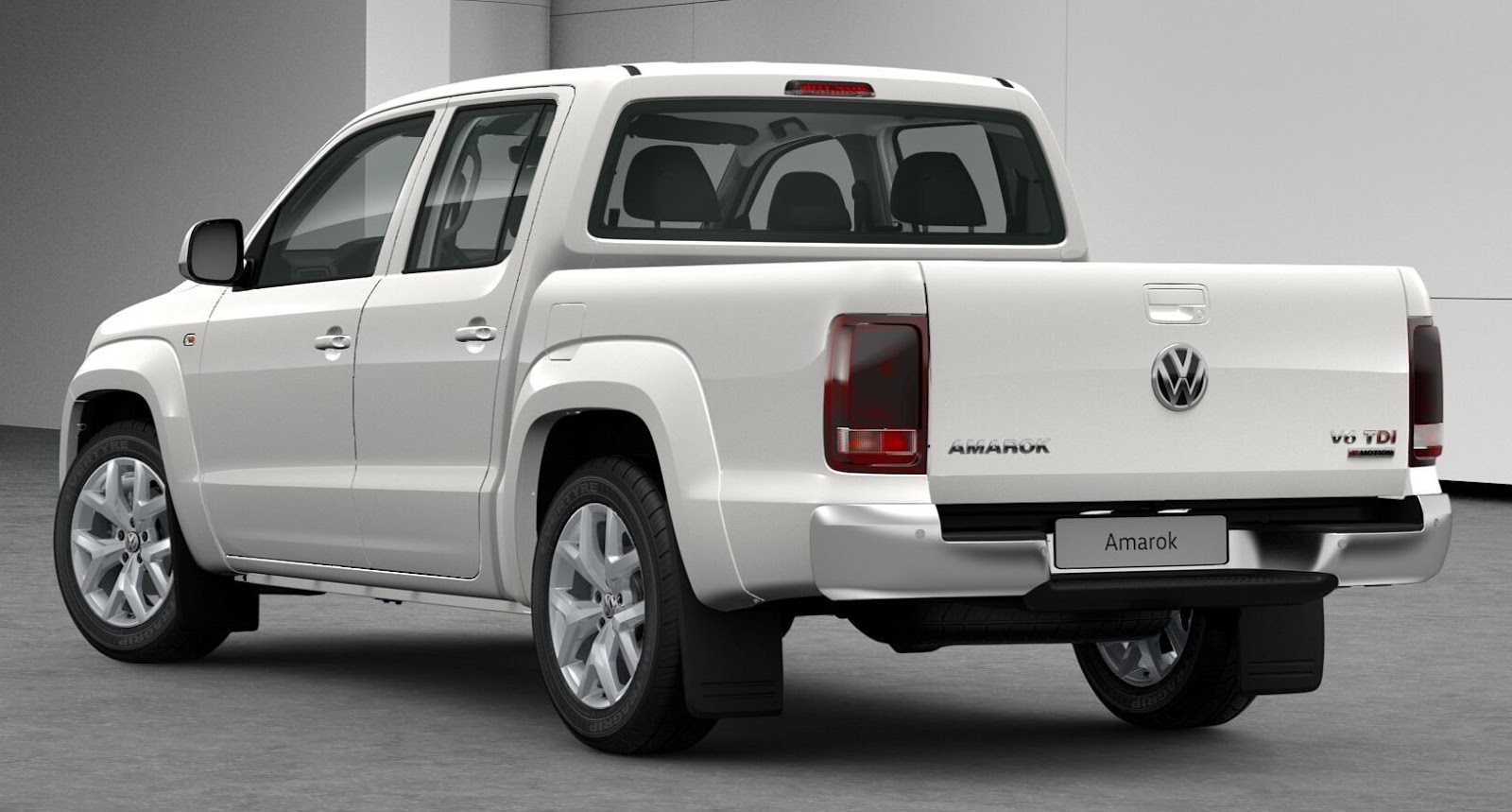 Volkswagen Amarok V6, com 225 cavalos, chega às lojas por R$ 184.990