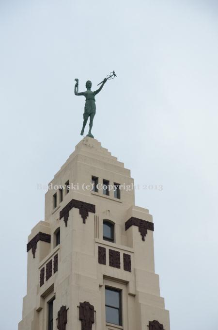 Chicago Public Art: Spirit of Progress