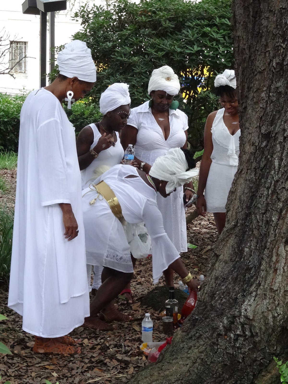 Maafa San Francisco Bay Area: New Orleans Maafa Commemoration July 4, 2015
