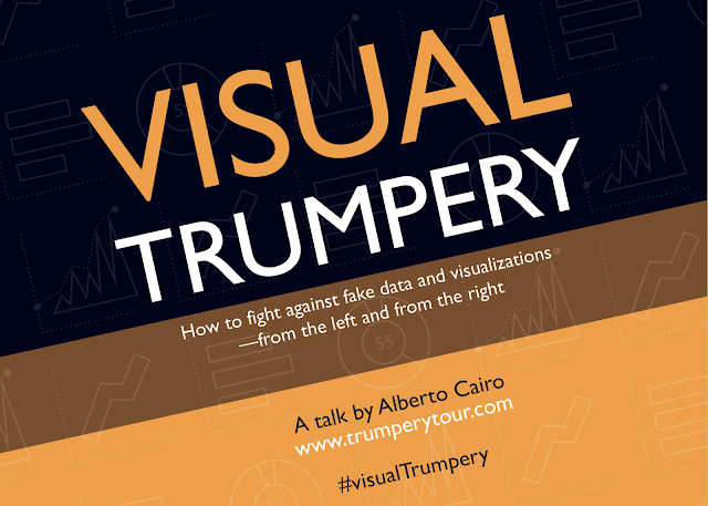 Visual Trumpery. Join the fight against fake data and visualizations ...