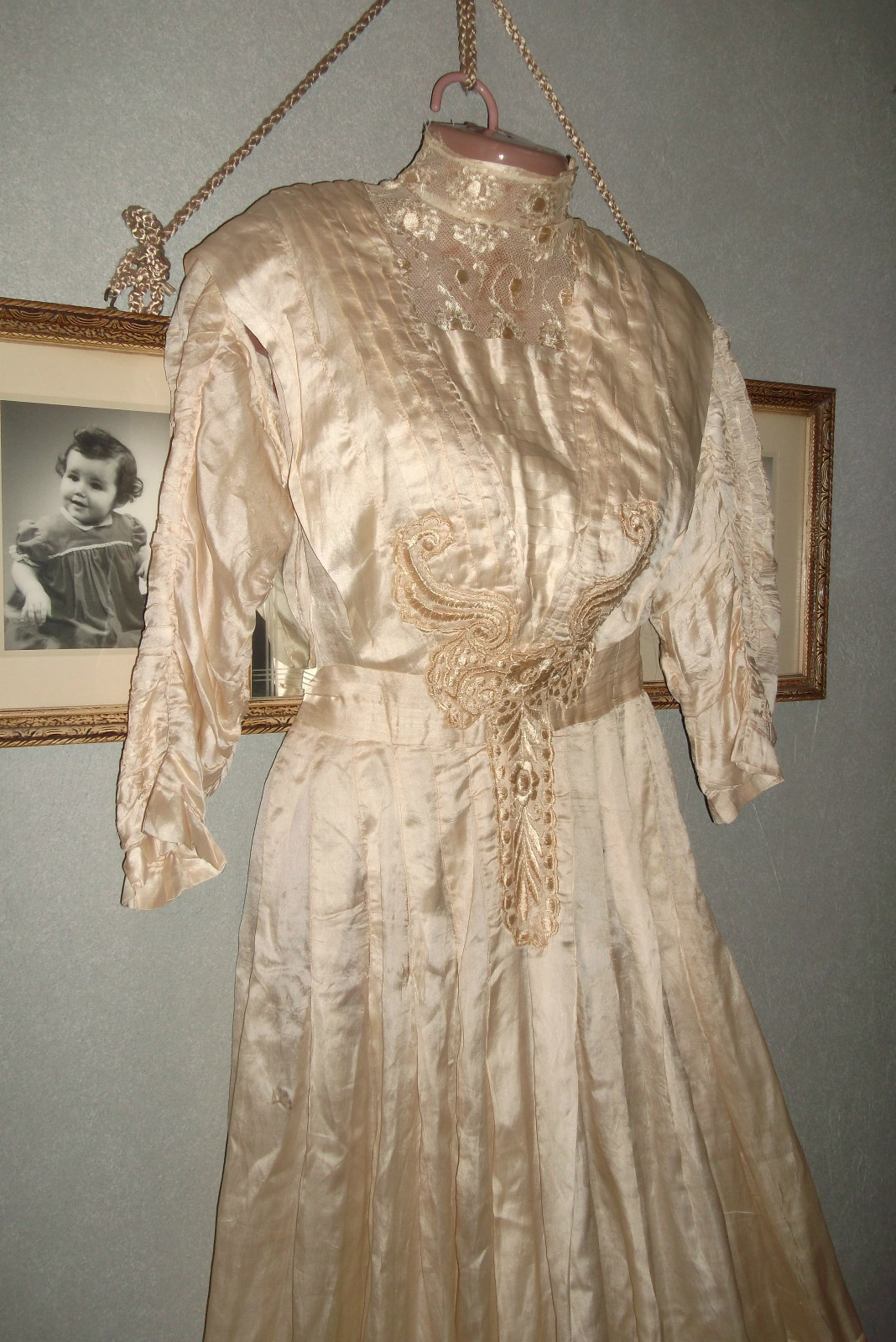 All The Pretty Dresses: Early Edwardian Dress