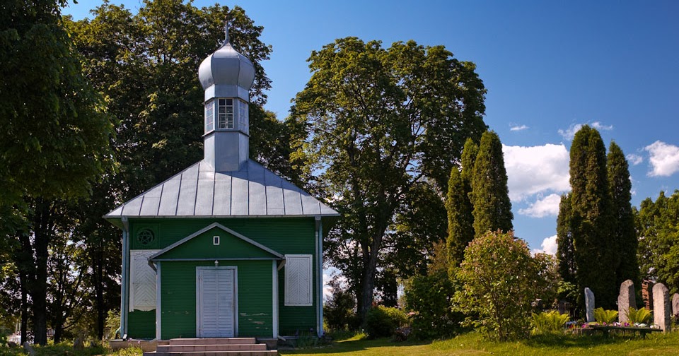 Melting Pot of Cultures / Na styku kultur: Lipka Tatars from Nemezis in ...