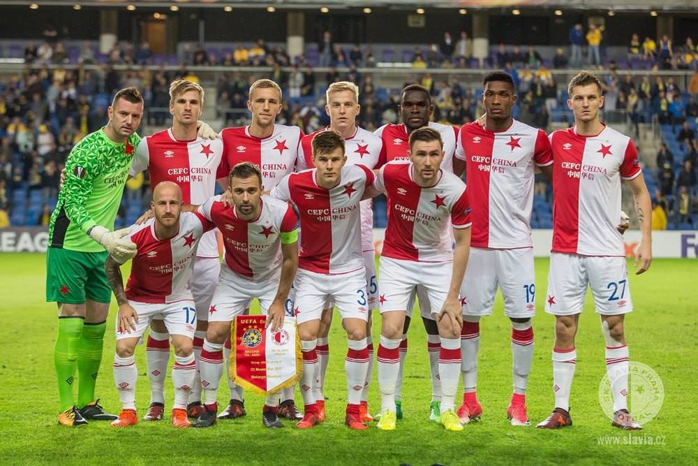 Futebol Crucial: Slavia Praga