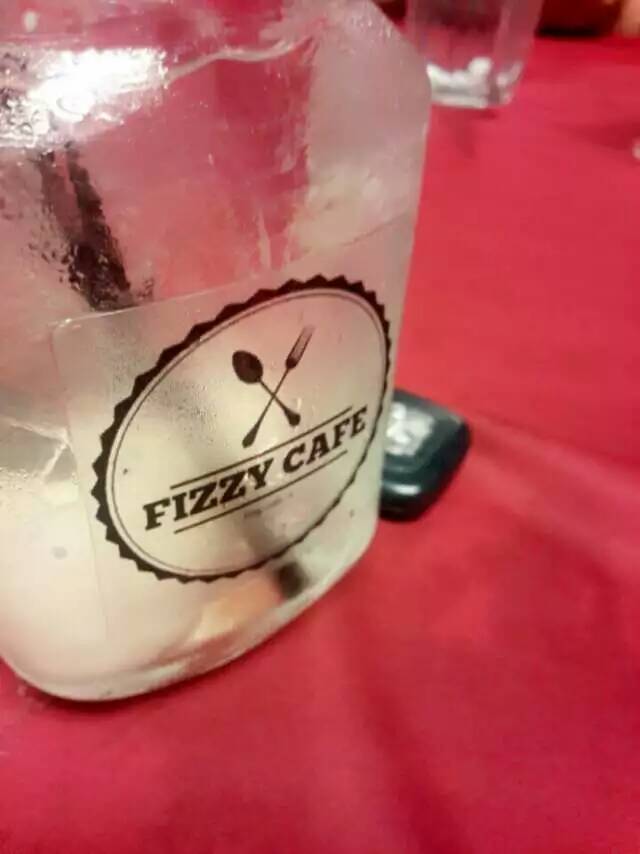 Fizzy Cafe-Bayan Lepas-berhadapan Masjid Bayan Lepas ~ Glaucous yasmin