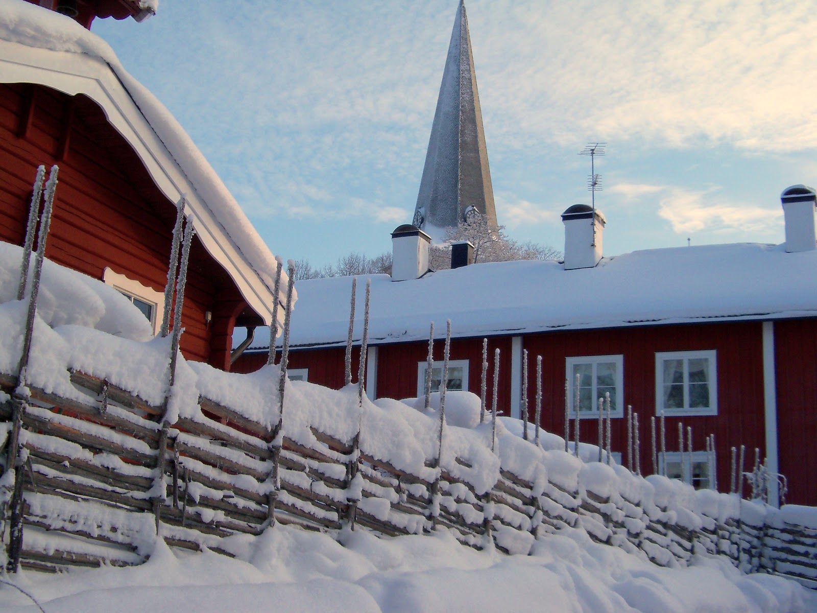 wendelainorberg: Klassiska vinterbilder från Norberg