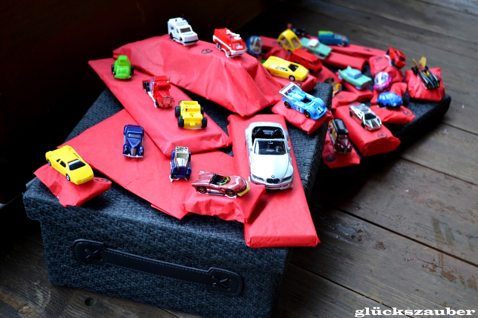 Adventskalender Für Männer Auto