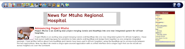 KwaMoja: Announcing Project Mtuha