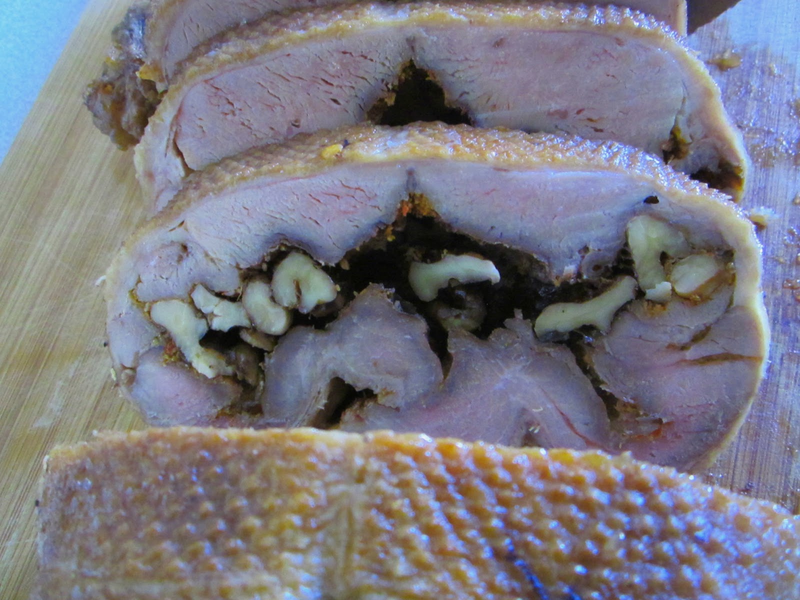 Effortnesslessly: Duck galantine