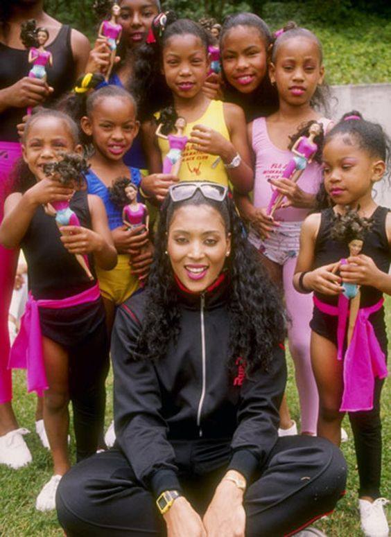 Black Doll Collecting: Gifts Inspired by Photo of Flo Jo