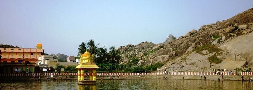 Tamilnadu Tourism: Thirukkadigai, Sholinghur – Theerthams