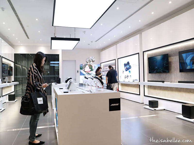 Isabel Lee | Malaysian Beauty & Lifestyle Blogger: NEW Bose Single ...