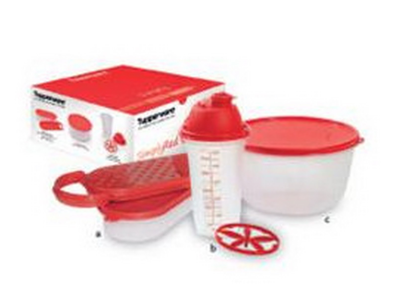 GAMBAR TUPPERWARE KITCHEN PREPARATION - Pusat Alat Rumah Tangga