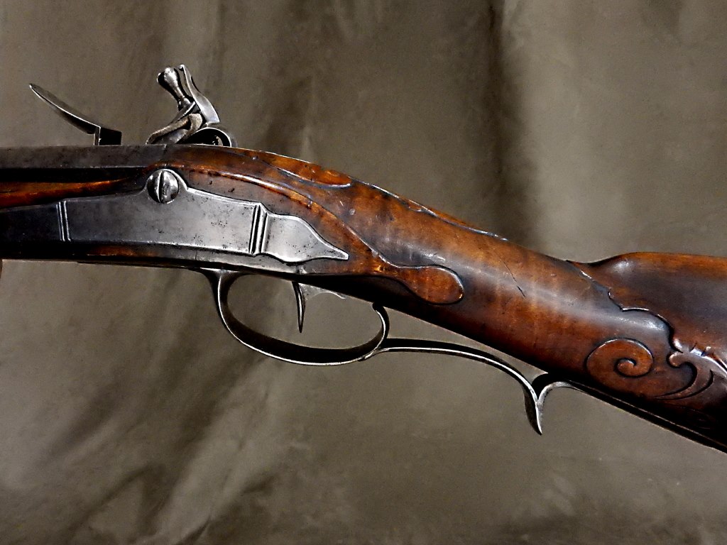 Contemporary Makers: Rifle by Ian Pratt